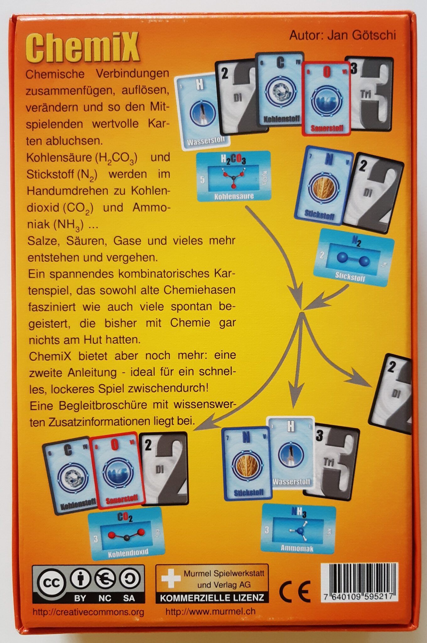 Chemie-Spiele deutsch – EduChem