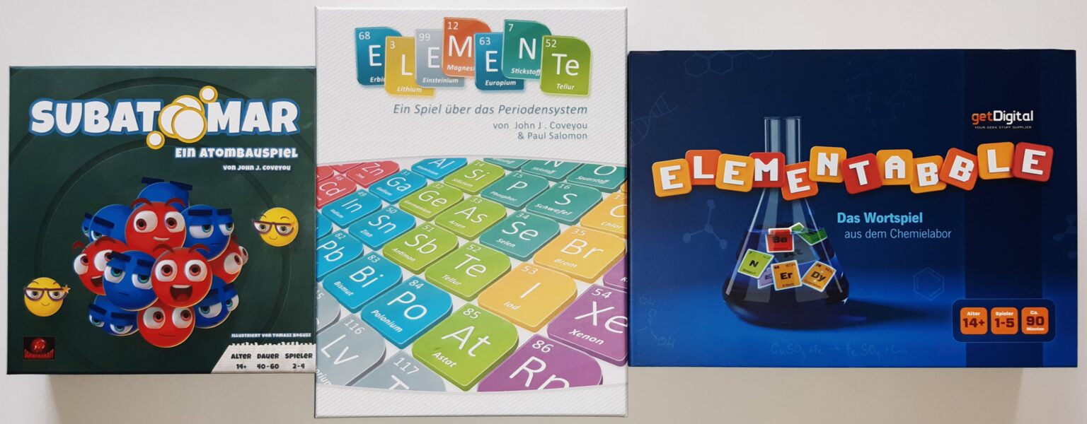 Chemie-Spiele deutsch – EduChem