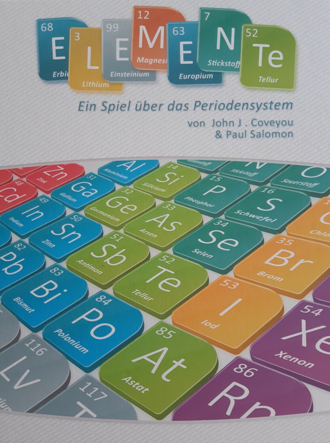 Chemie-Spiele deutsch – EduChem
