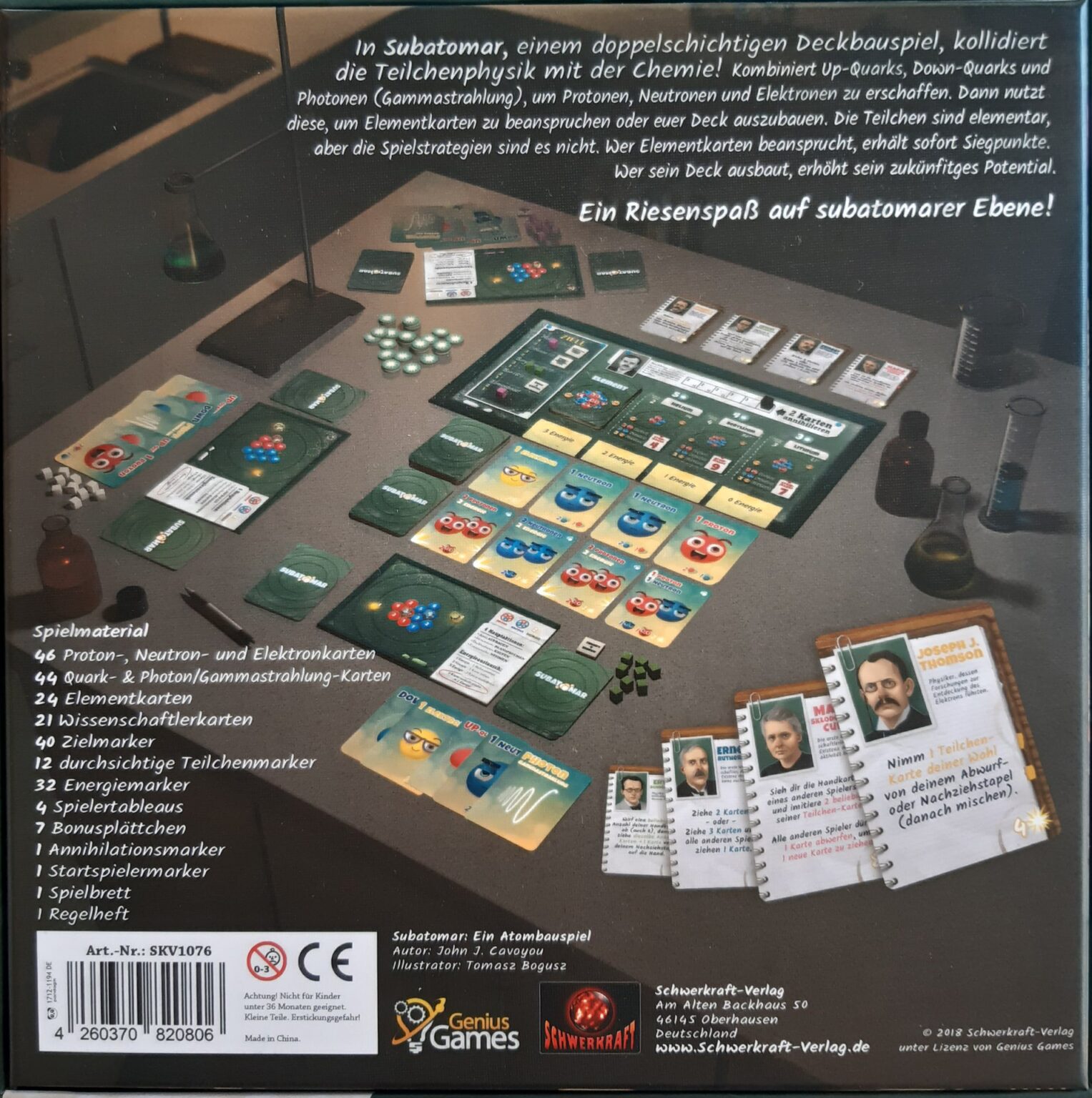 Chemie-Spiele deutsch – EduChem